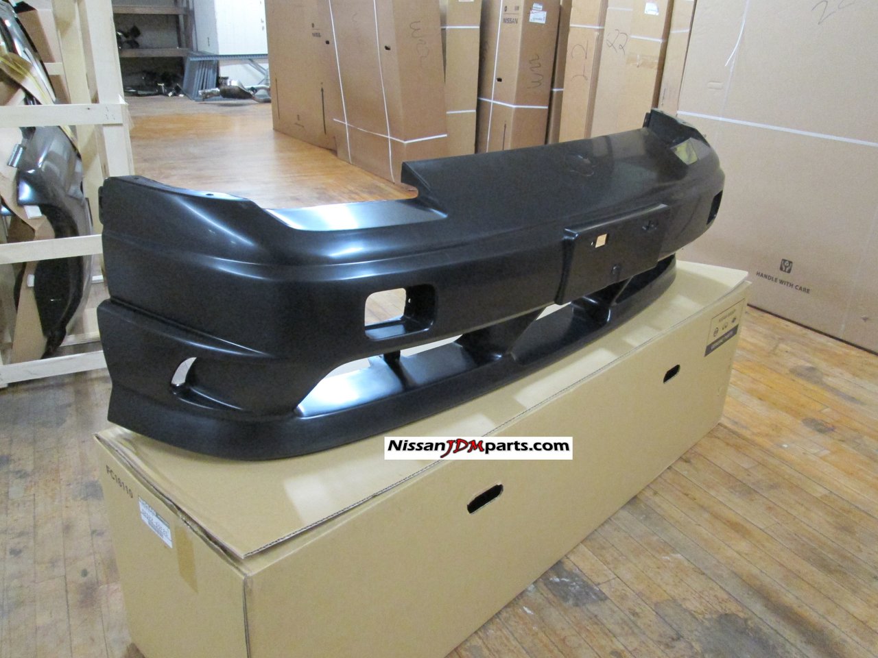 180SX TYPE-X FRONT BUMPER 62022-60F25 - nissanJDMparts.com