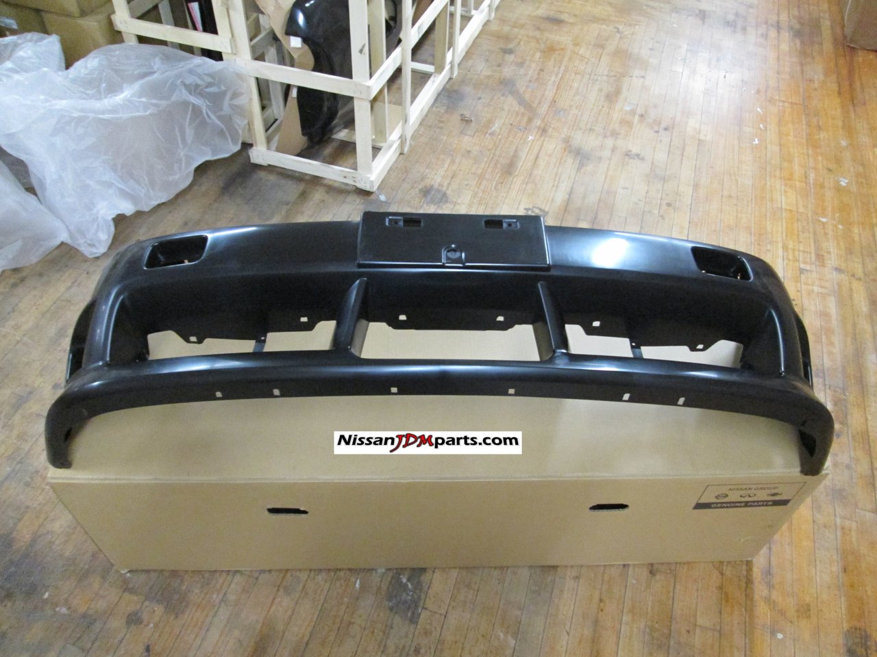 180SX TYPE-X FRONT BUMPER 62022-60F25 - nissanJDMparts.com