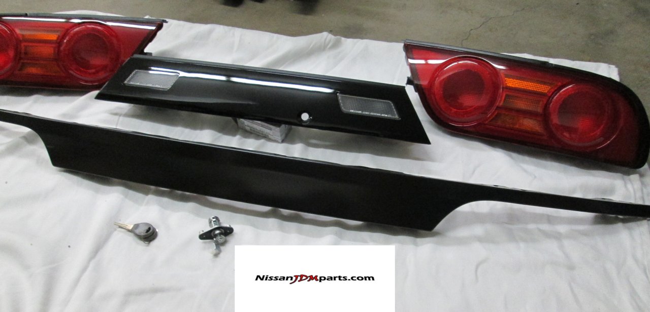 180SX TYPE-X TAIL LIGHT KIT - nissanJDMparts.com