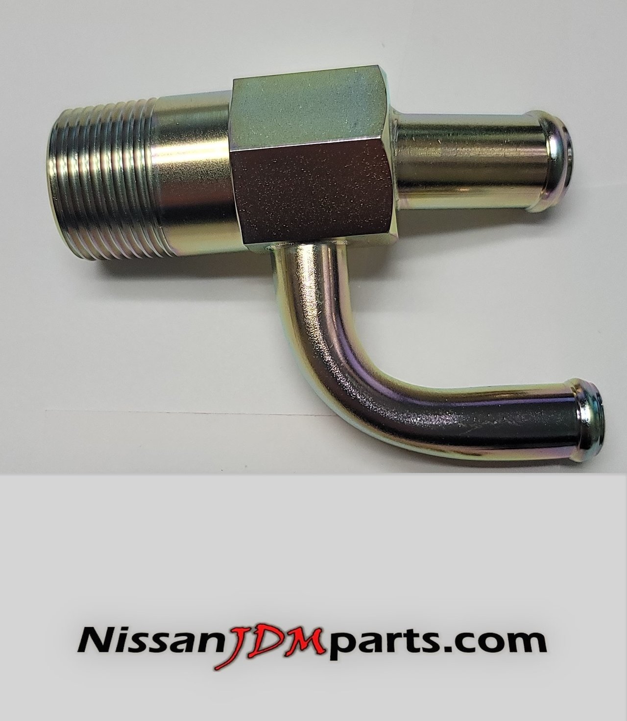 R32 RB26DETT REAR ENGINE BLOCK WATER CONNECTOR 14075-05U07 ...