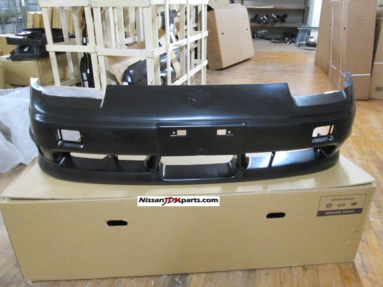 180SX TYPE-X FRONT BUMPER 62022-60F25 - nissanJDMparts.com
