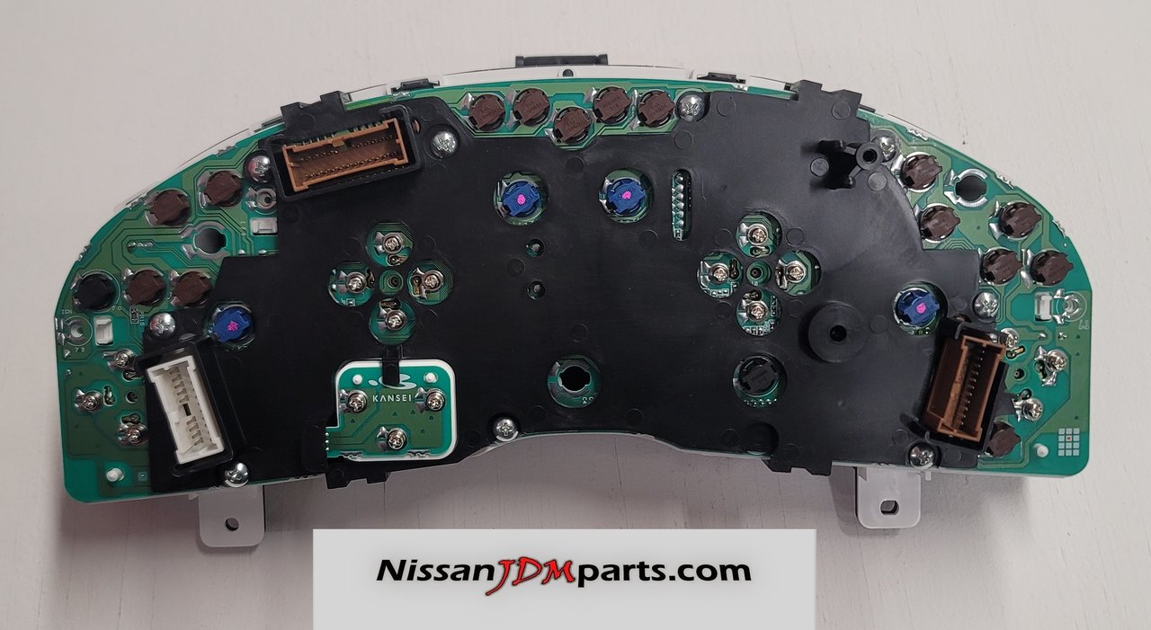 GENUINE NISMO R34 GTT GAUGE CLUSTER 24810-RSR42 - nissanJDMparts.com