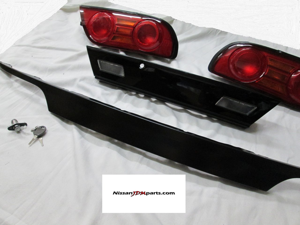 180SX TYPE-X TAIL LIGHT KIT - nissanJDMparts.com