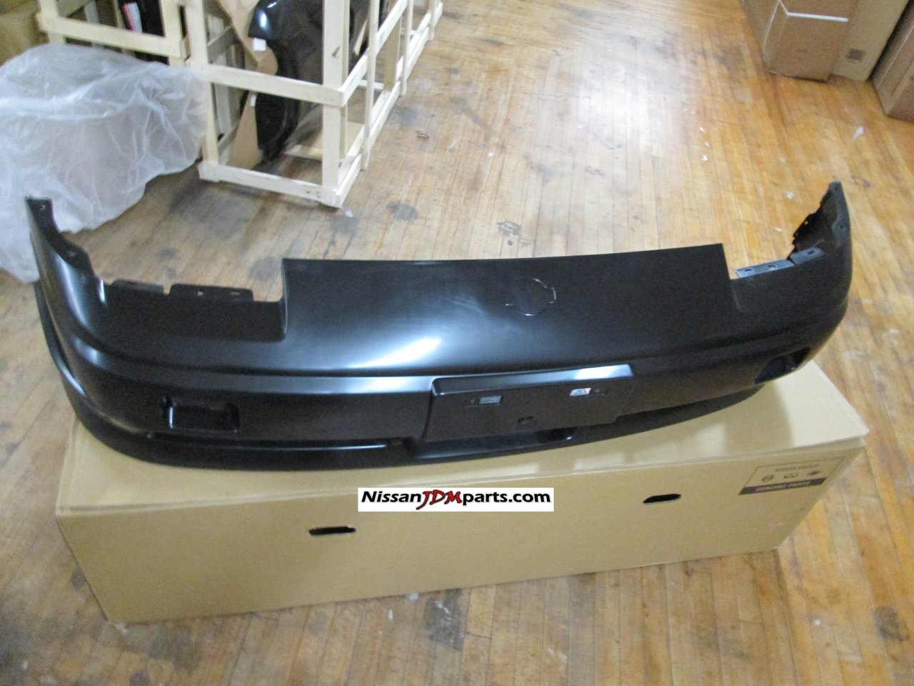 180SX TYPE-X FRONT BUMPER 62022-60F25 - nissanJDMparts.com