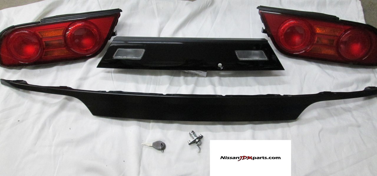 180SX TYPE-X TAIL LIGHT KIT - nissanJDMparts.com